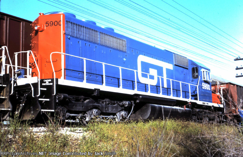 GTW 5900